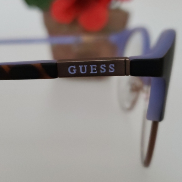 Guess | Accessories | Authentic Guess Frame For Prescription Wpouchbag ...